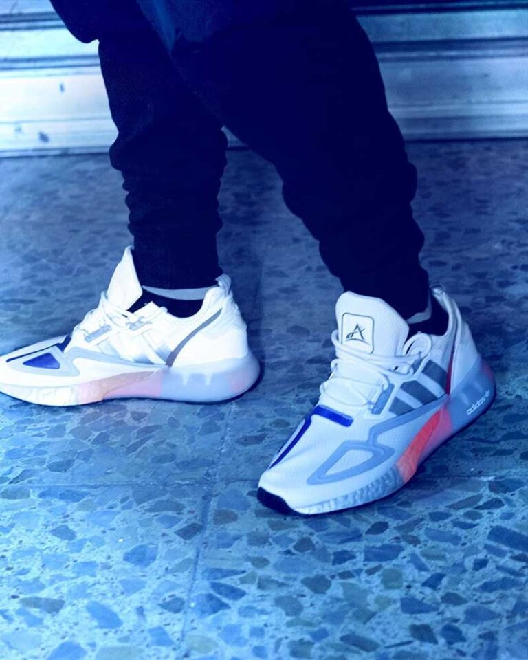 El ser humano pisará Marte en 2033. Pero, ¿con qué sneakers?