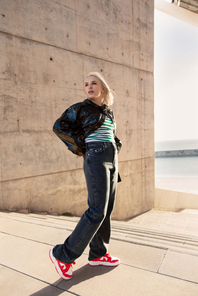 Zalando y Google Street View presentan el primer lookbook virtual