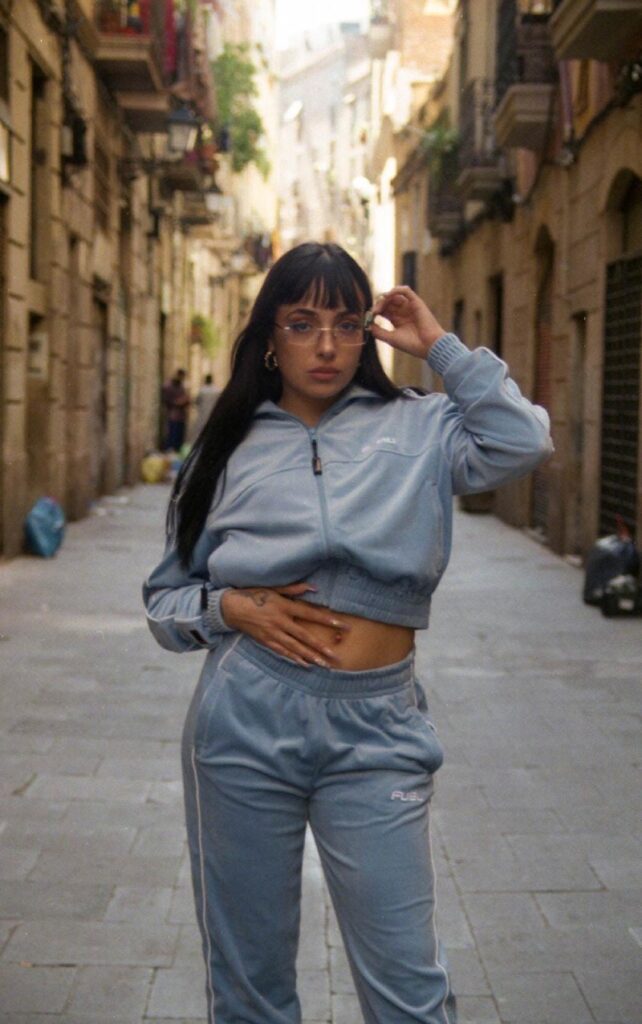 La Kitty estrena muy loko y se muda a Barcelona con nuevo himno trapero