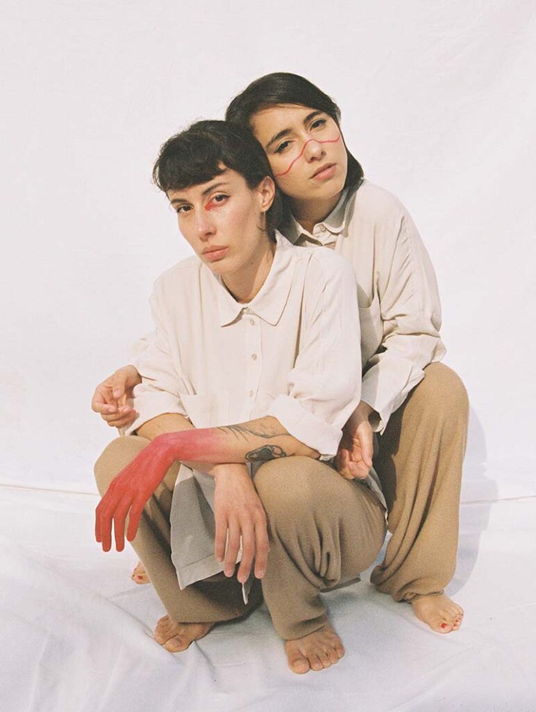 Dreyma presentan en exclusiva Anfibia su nuevo tema de electrocumbia