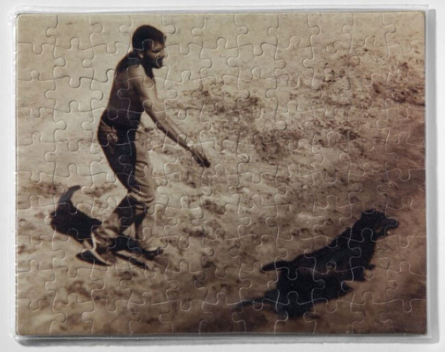 "Felix Gonzalez-Torres. Política de la relación" en el MACBA