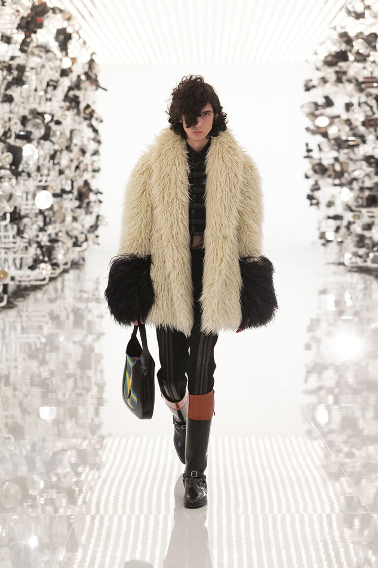 Gucci Aria: La colección que celebra el 100º aniversario de la casa ...