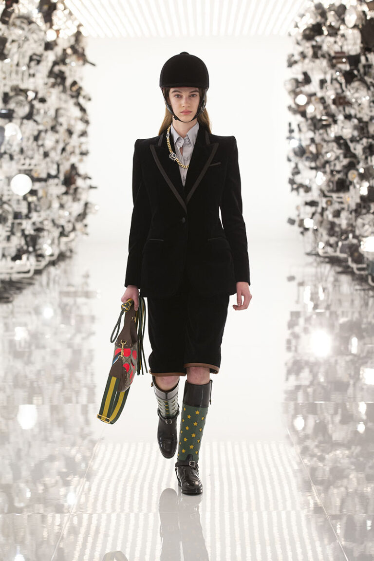 Gucci Aria: La colección que celebra el 100º aniversario de la casa ...