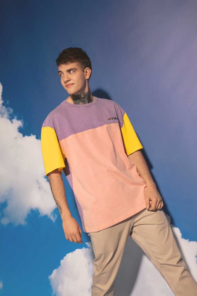 Daniel Marrero, el chico trans convertido en modelo de Zalando