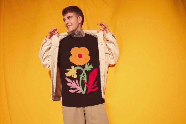 Daniel Marrero, el chico transexual de la campaña de Zalando en España