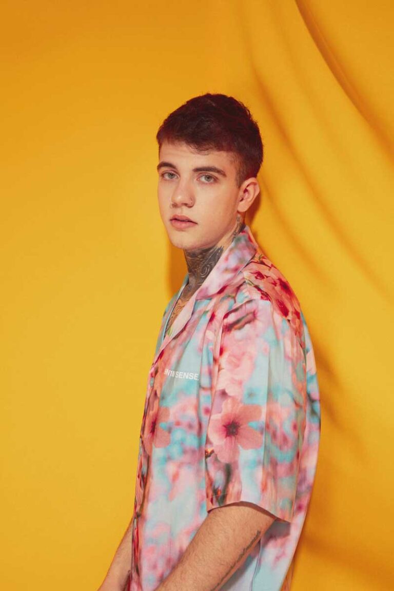 Daniel Marrero, el chico transexual de la campaña de Zalando en España