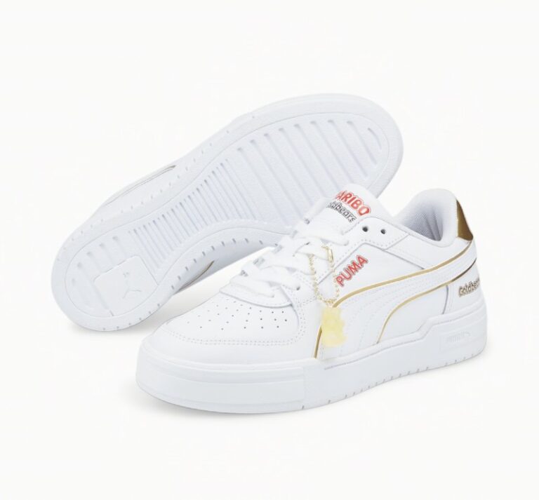 Puma x Haribo: la colaboración más dulce de este verano