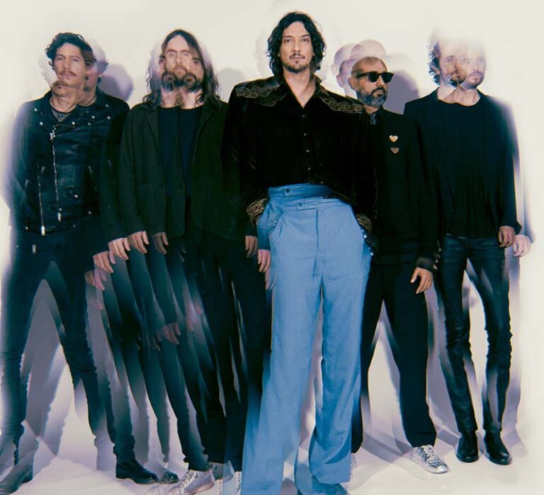 Zoé y Sonidos de Karmática Resonancia, el nuevo disco del grupo