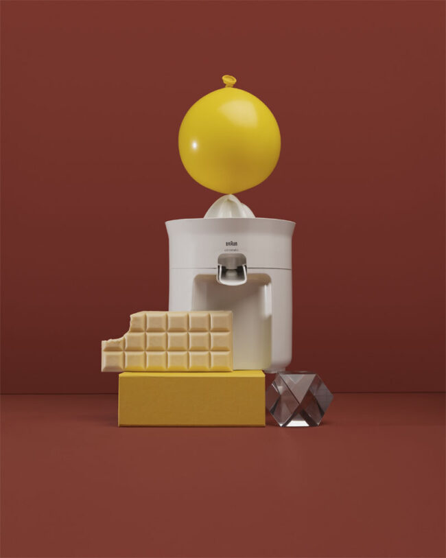 Braun:100 años haciendo buen diseño junto a Dieter Rams