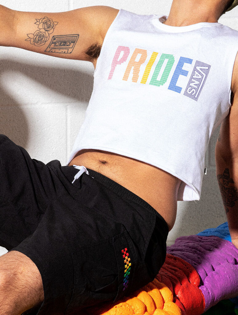 Colección especial Pride de Vans: Celebra con Orgullo el mes LGBTIQ+