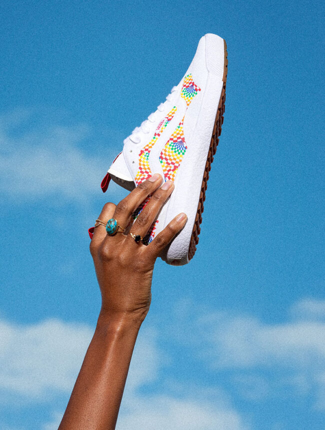 Colección especial Pride de Vans: Celebra con Orgullo el mes LGBTIQ+