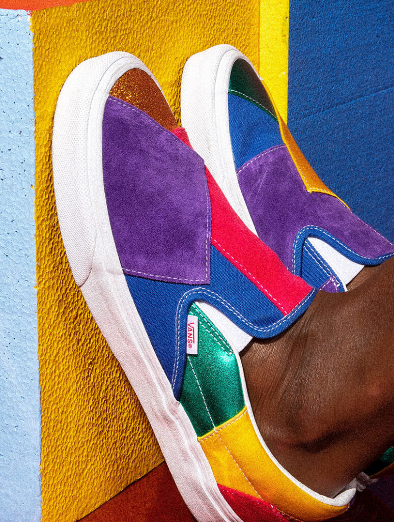 Colección especial Pride de Vans: Celebra con Orgullo el mes LGBTIQ+