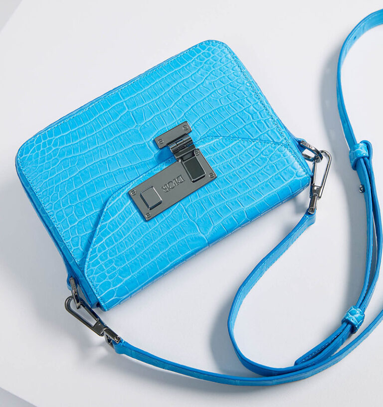 Dior Lock Bag, el bolso para hombre más top de esta temporada