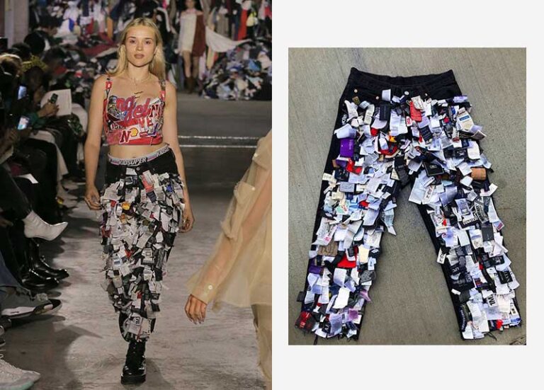 Upcycling, ¿qué es? ¿En qué se diferencia del reciclaje?