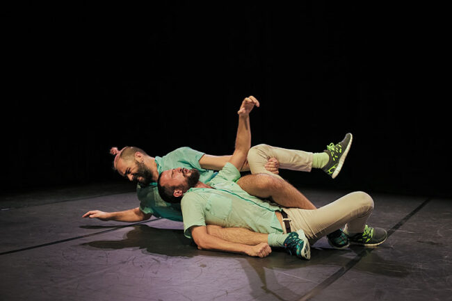 Berdache festival. Propuestas artísticas sobre género e identidad