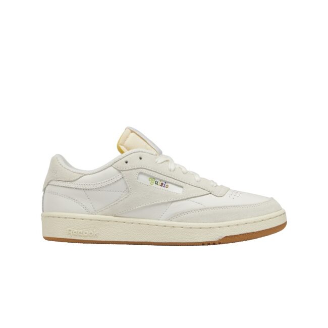 Danielle Guizio x Reebok: un giro femenino a la mítica sneaker Club C