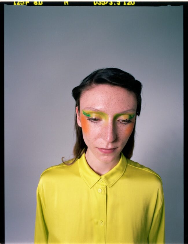 Fotógrafa de moda española trabajando en Alemania: María Barton