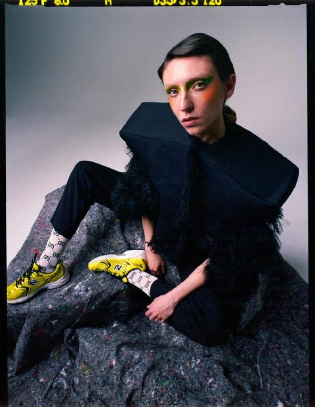 Fotógrafa de moda española trabajando en Alemania: María Barton