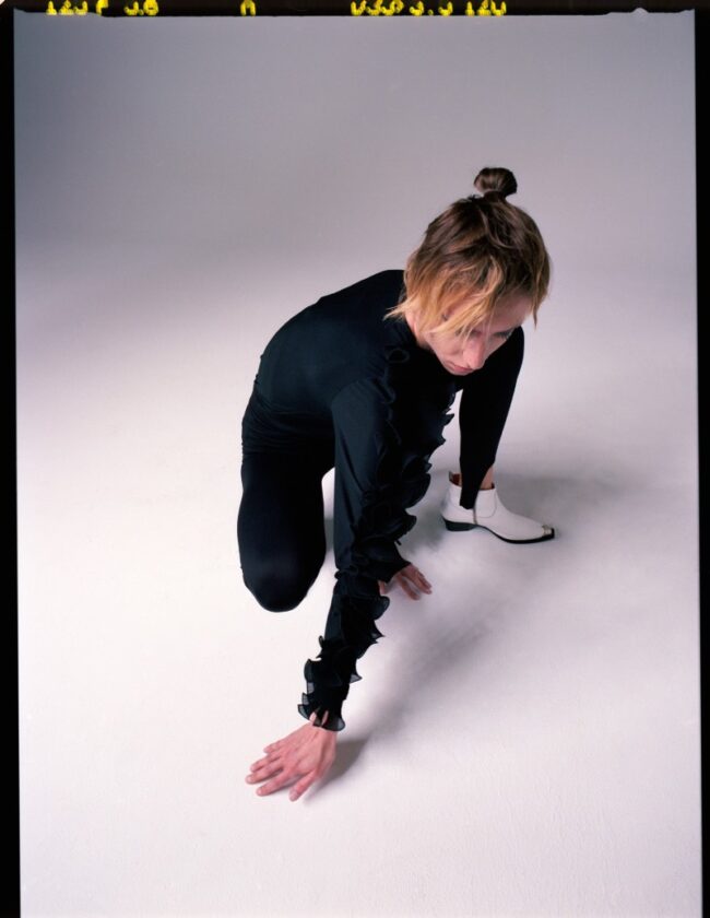 Fotógrafa de moda española trabajando en Alemania: María Barton