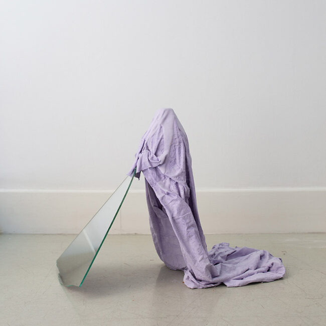 María Jerez presenta en Twin Gallery “La mancha”.