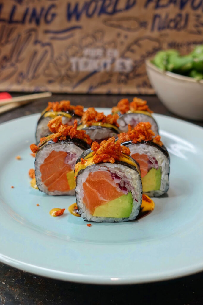 Teikit en Madrid: delivery democrático de sushi creativo | Neo2 Magazine