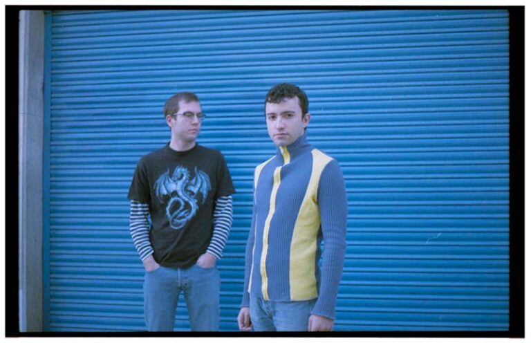 Chavales, el dúo español de electrop que nos ha conquistado