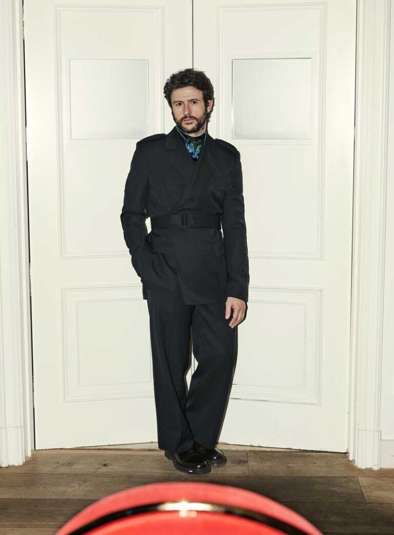 Diego Martín es el nuevo director en Élite, la serie de Netflix