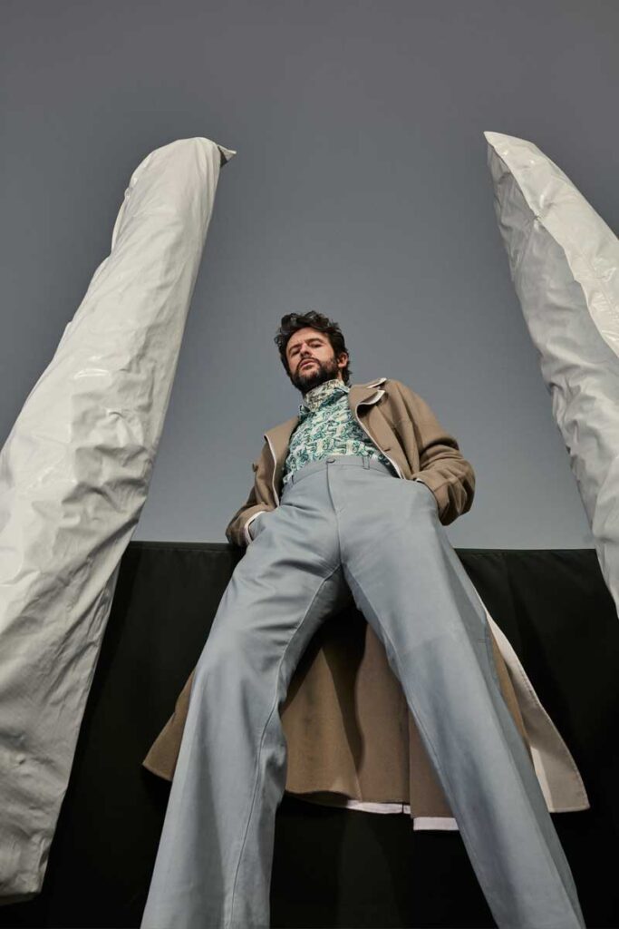 Diego Martín es el nuevo director en Élite, la serie de Netflix