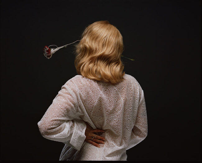Najwa Nimri se arranca por boleros en su nuevo álbum "Ama"
