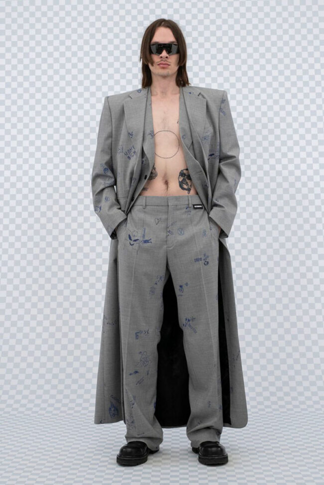 Nueva colección de Vetements SS22 | Neo2 Magazine