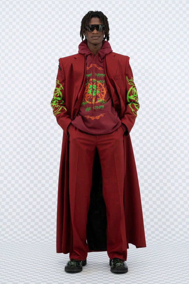 Nueva colección de Vetements SS22 | Neo2 Magazine