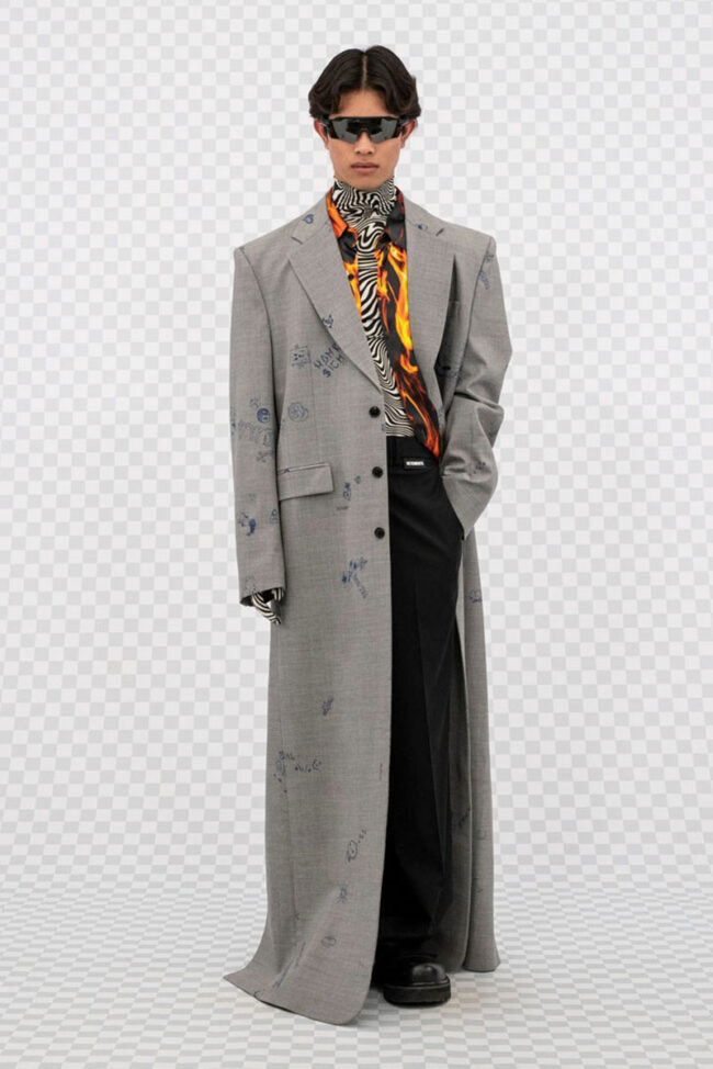 Nueva colección de Vetements SS22 | Neo2 Magazine