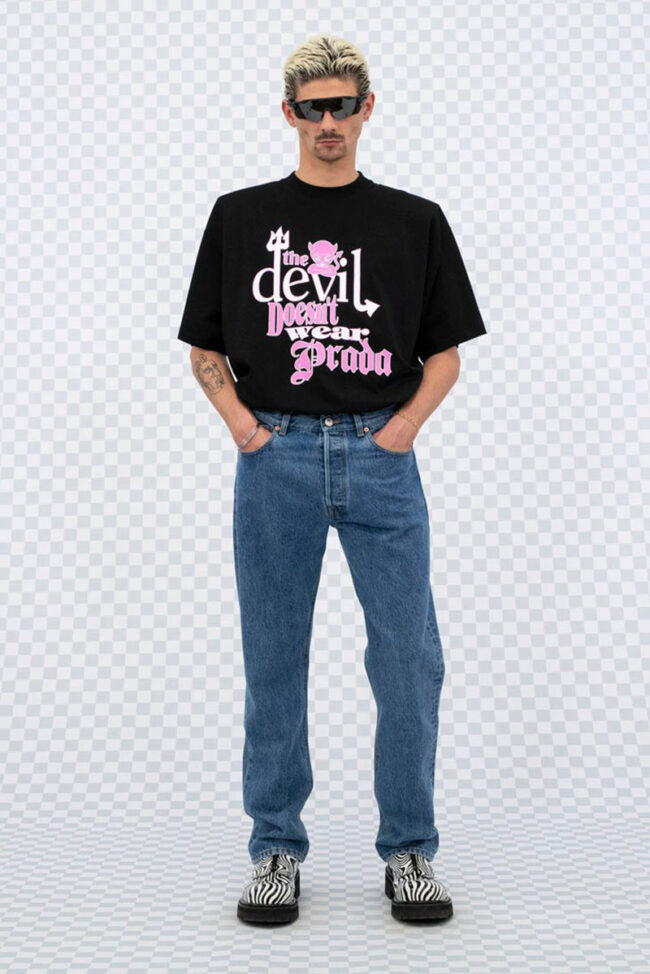 Nueva colección de Vetements SS22 | Neo2 Magazine