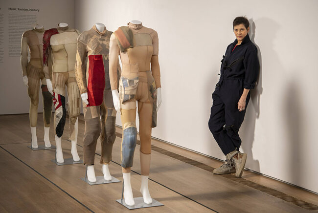 Alexandra Bircken: A–Z en el Museum Brandhorst hasta enero.