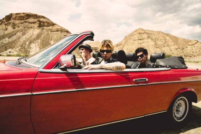 Goa es el músico valenciano que apuesta por el Nuevo Rock Urbano