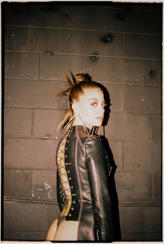 Sila Lua es la música gallega que hace electrónica experimental urbana