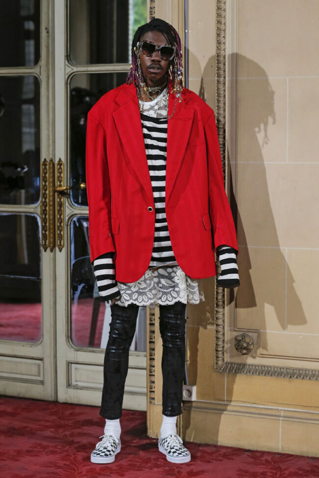 Cool TM SS22 en Paris Fashion Week: Love Festival | Neo2 Magazine