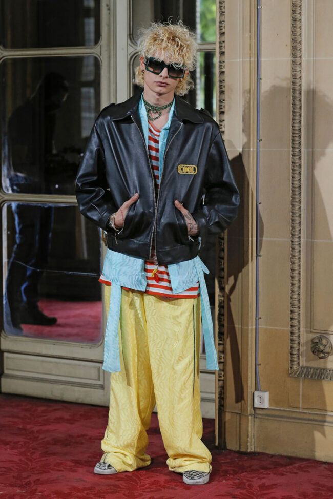 Cool TM SS22 en Paris Fashion Week: Love Festival | Neo2 Magazine