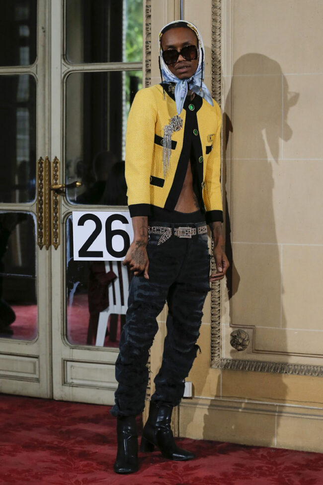 Cool TM SS22 en Paris Fashion Week: Love Festival | Neo2 Magazine