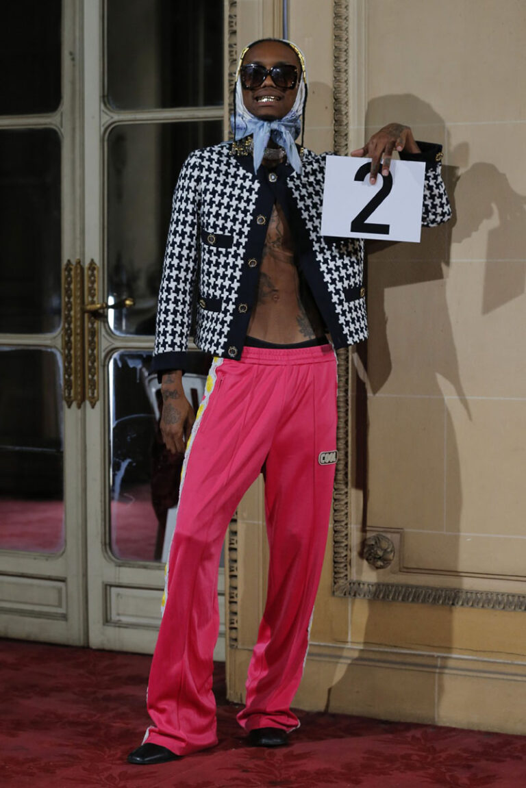 Cool TM SS22 en Paris Fashion Week: Love Festival | Neo2 Magazine