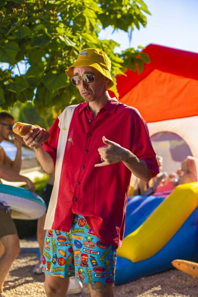 Lasser, uno de los nombres importantes del rap español lo-fi, saca disco