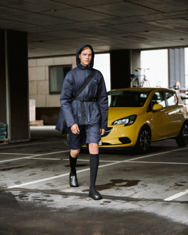 Rains SS22 en Copenhagen Fashion Week | Neo2 Magazine