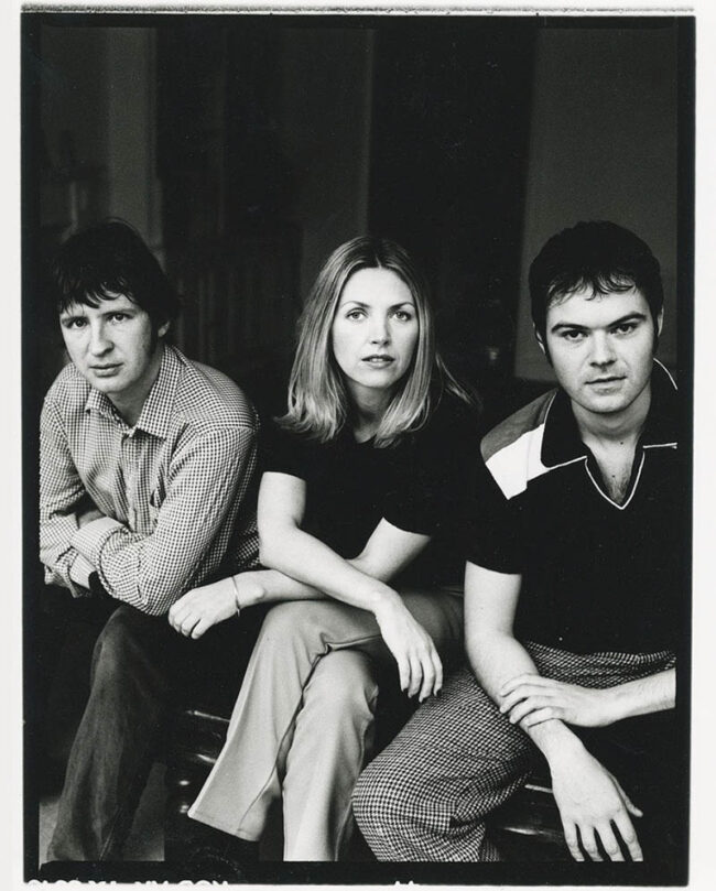 Saint Étienne publica un nuevo single, Penlop,adelanto de su décimo disco