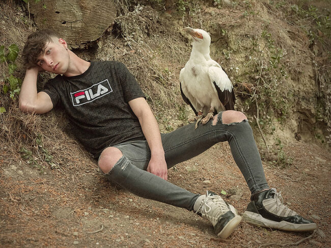 “A Poetics of the Ineffable”, un proyecto fotográfico de Walter Jenkel