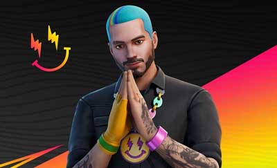 Slumpy Kev, el artista que viste a Balvin o Billie Eilish y el ...