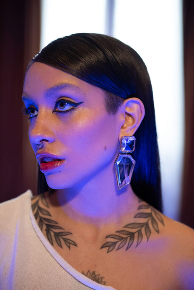 María Becerra presenta su nuevo álbum y un videoclip junto a Becky G