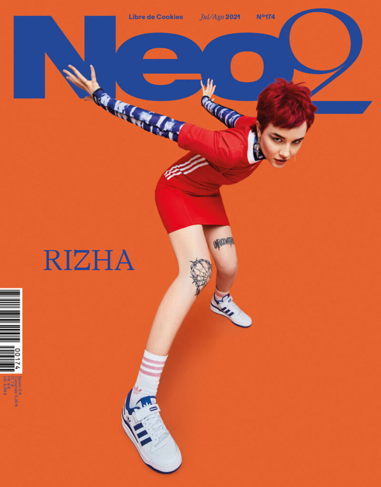 Rizha o la estrella del hyperpop hispano con más proyección internacional