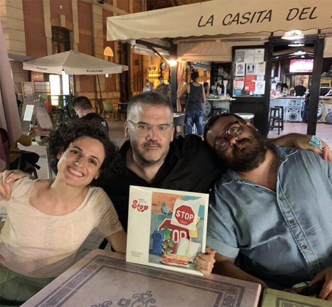 Stanley Sunday y Stop, su nueva comedia musicl aterrizan en Filmin