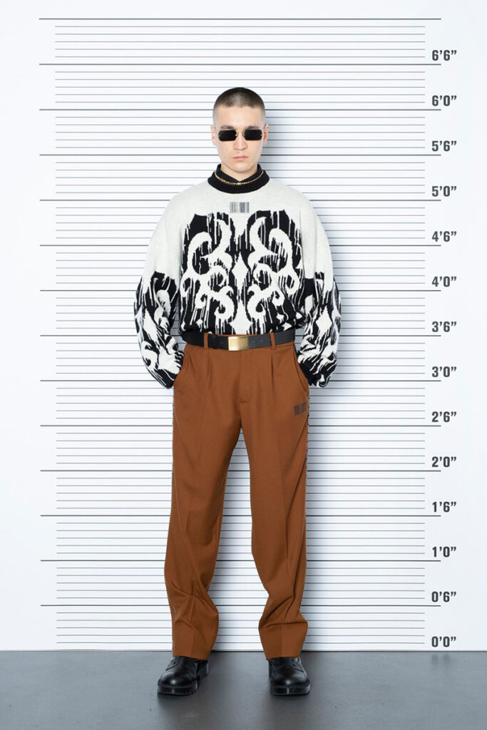 Vtmnts SS22: La primera colección de la nueva firma de Vetements