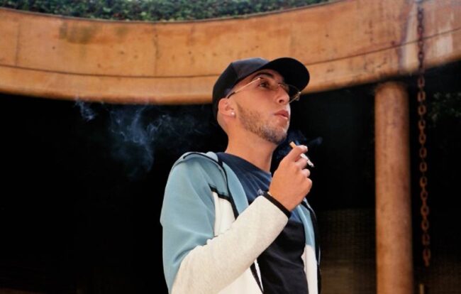 El Bobe es el nuevo hombre de la música urbana española